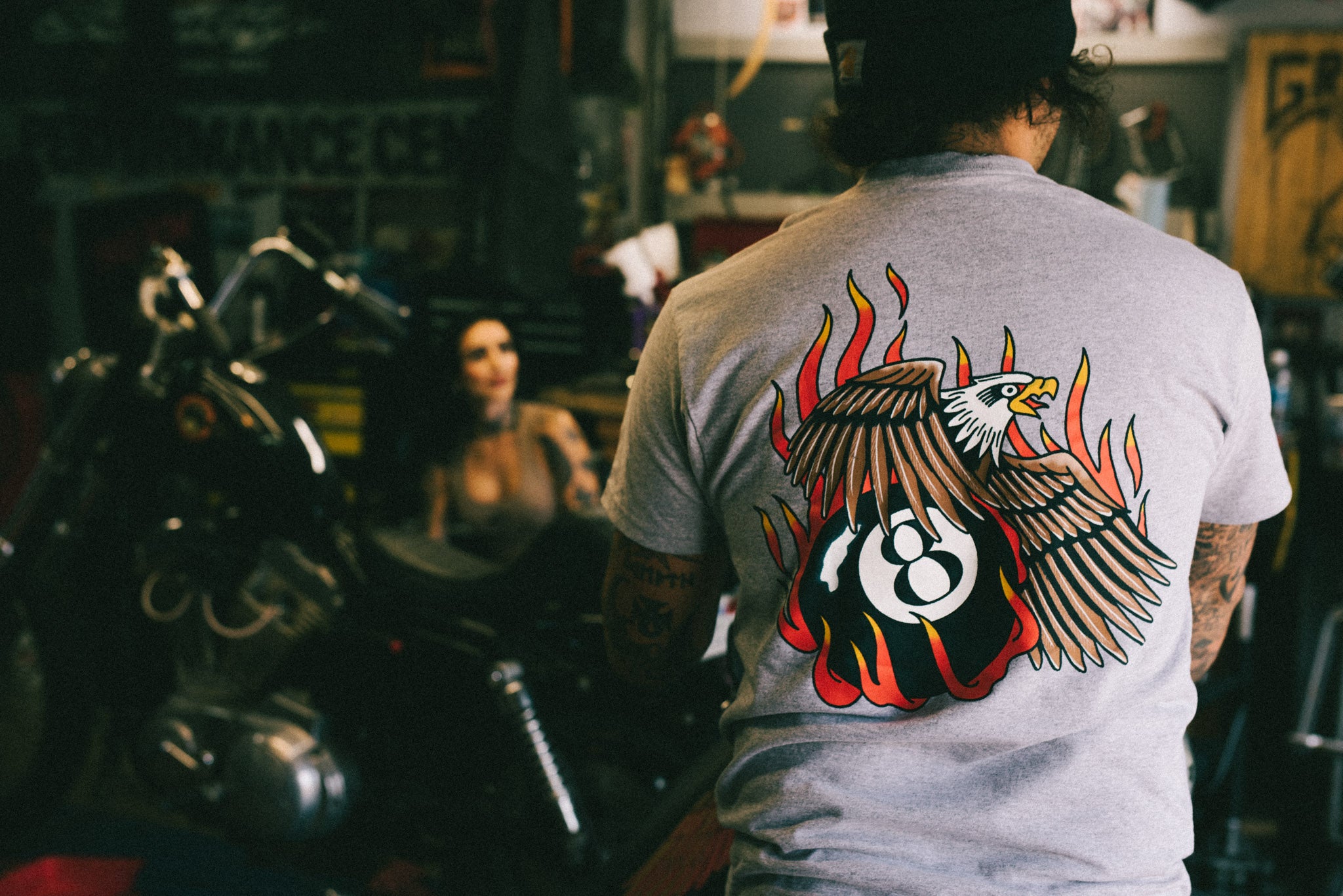 11 NEW TEE DESIGNS – Indestructible MFG