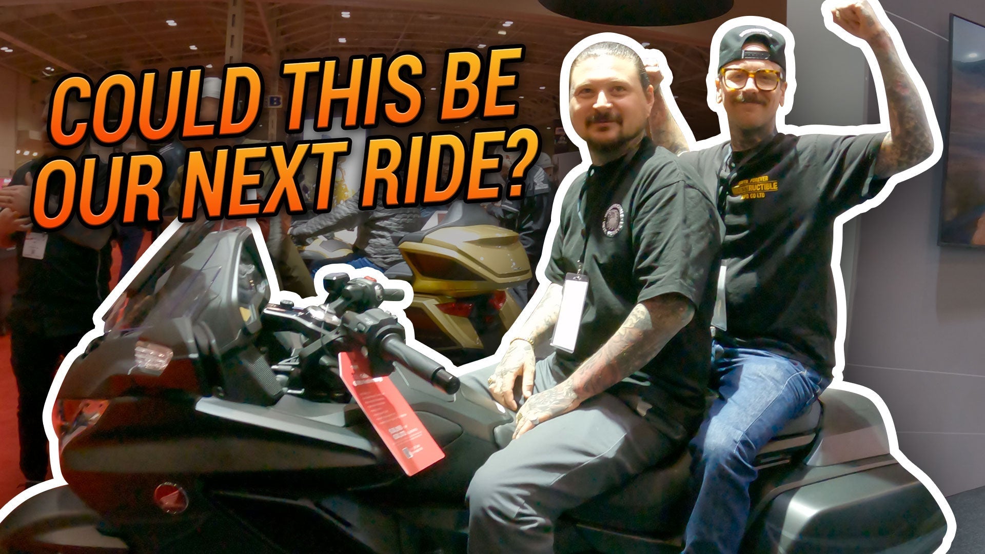 Did We Leave Harley Behind for These Motorcycles?! – Indestructible MFG