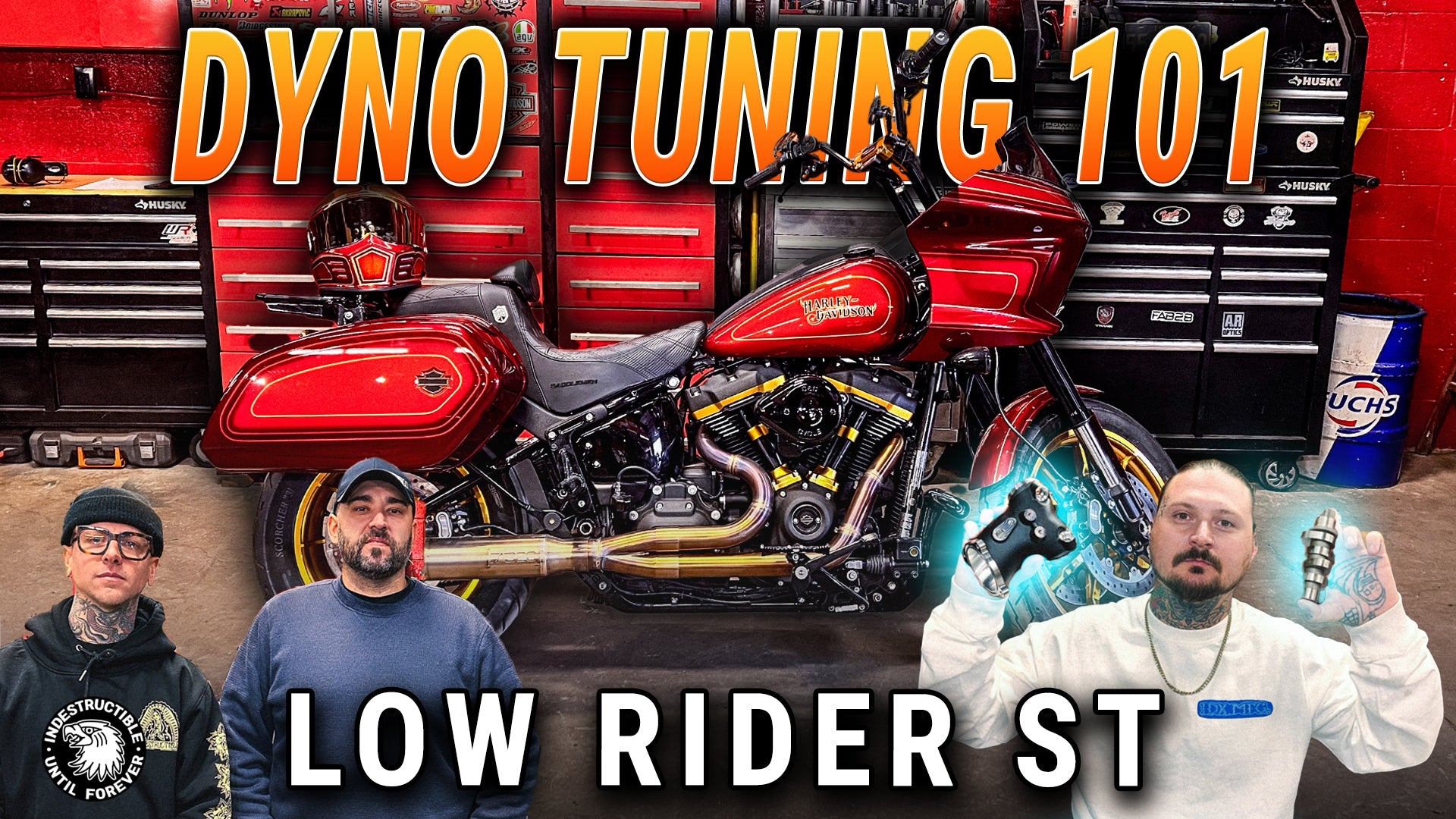 Unlocking the Secrets of Dyno Tuning – Indestructible MFG