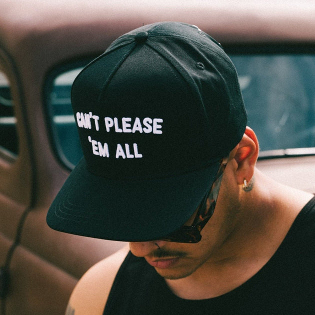 SNAPBACKS – Indestructible MFG