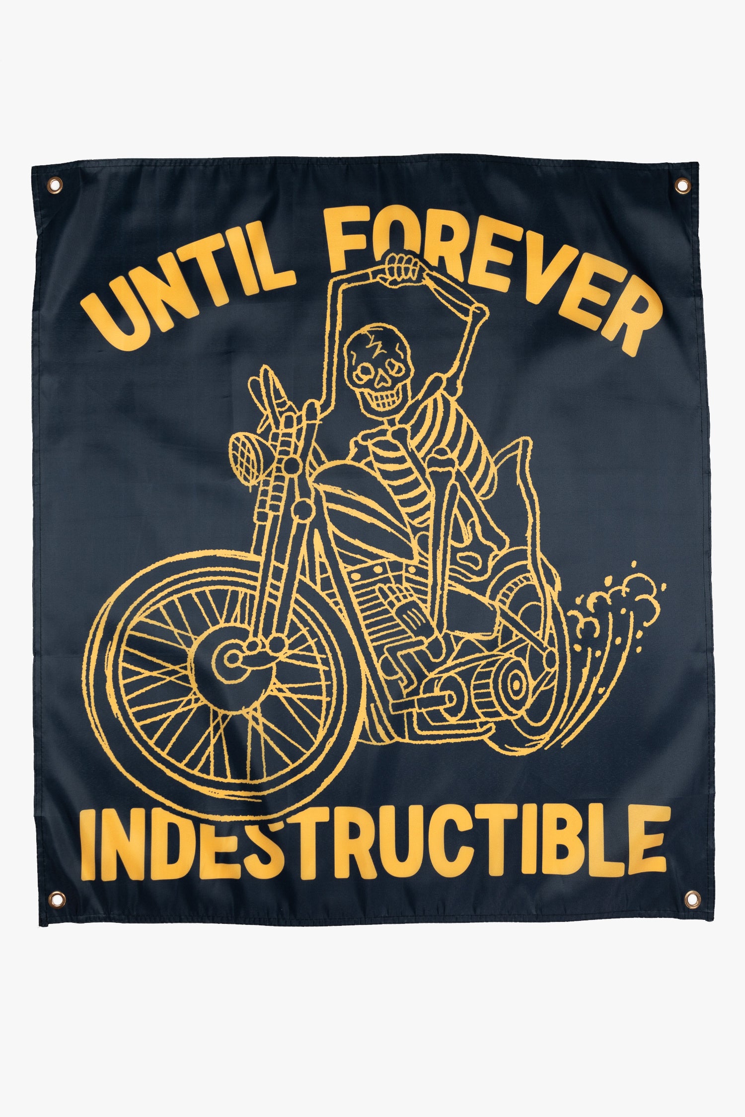 Chopper Bones Flag – Indestructible MFG