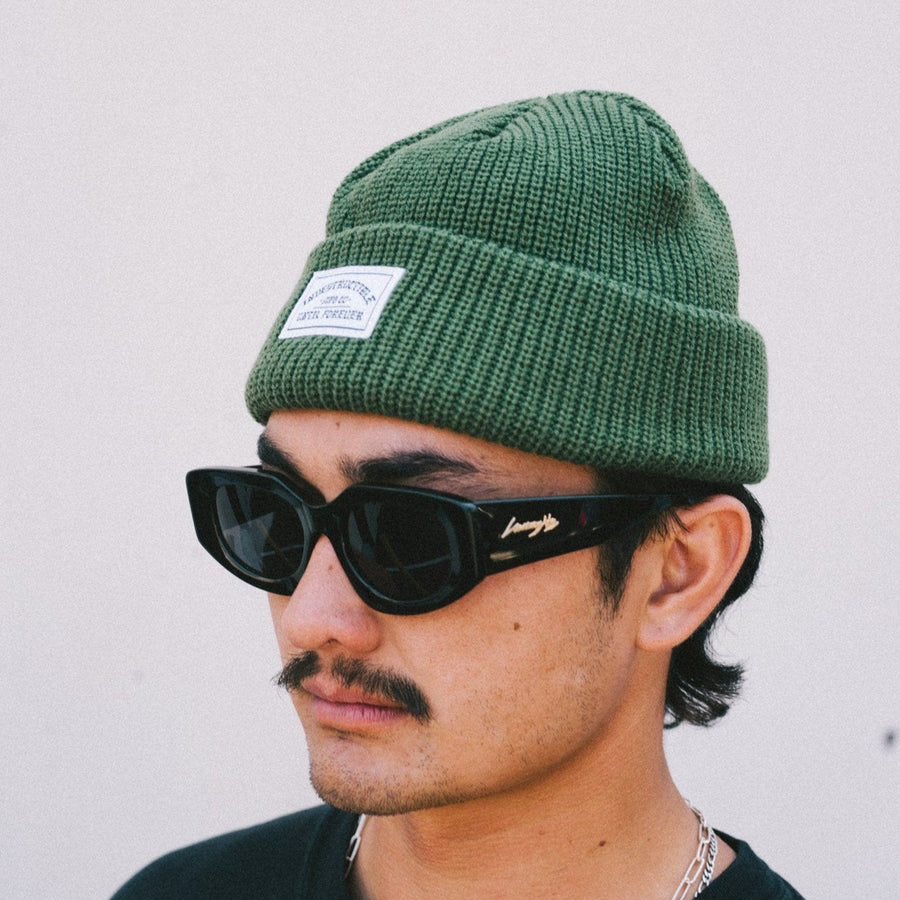 Until Forever Beanie – Indestructible MFG