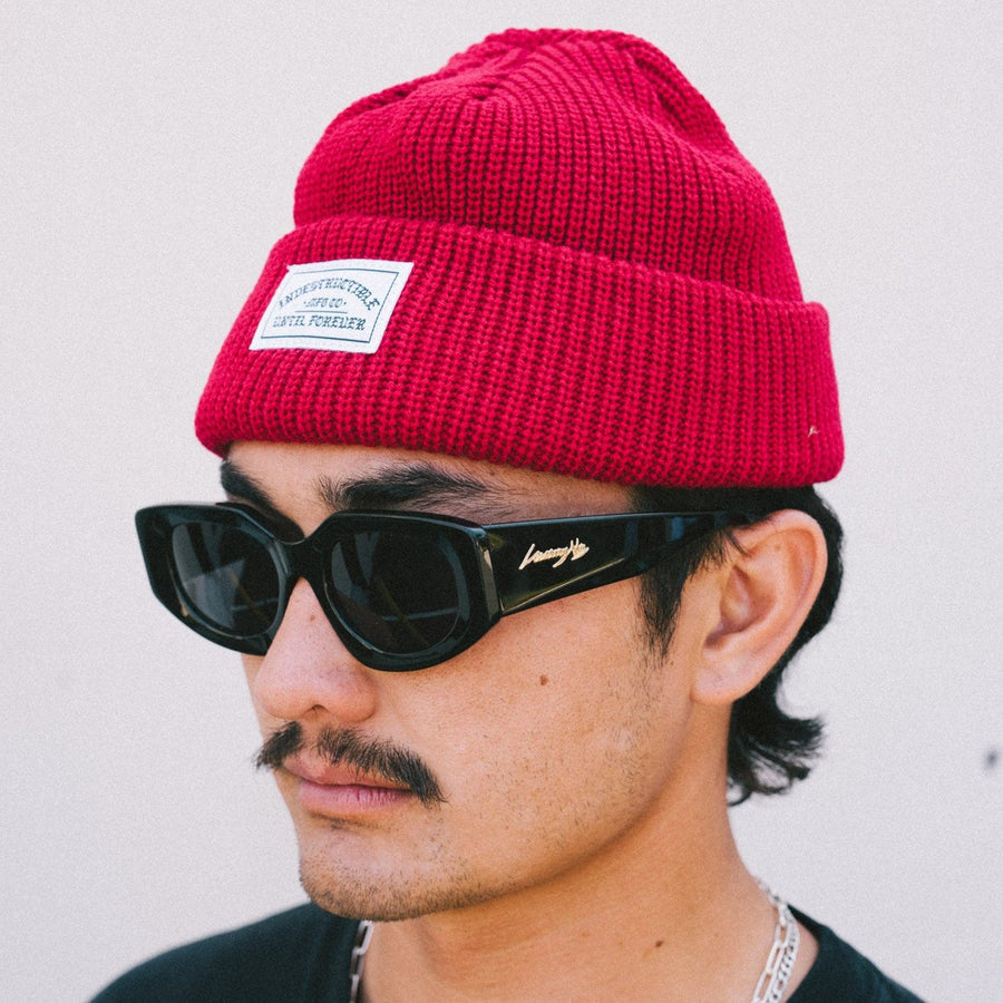 Until Forever Beanie – Indestructible MFG