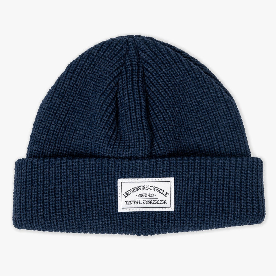Until Forever Beanie – Indestructible MFG