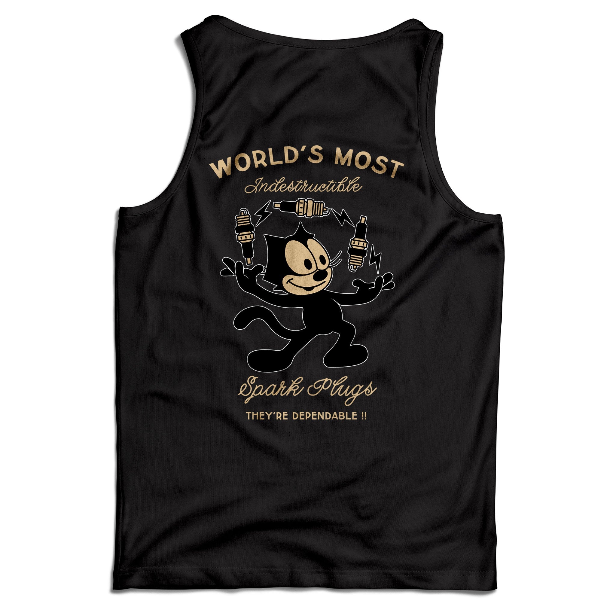 Dependable Tank – Indestructible MFG