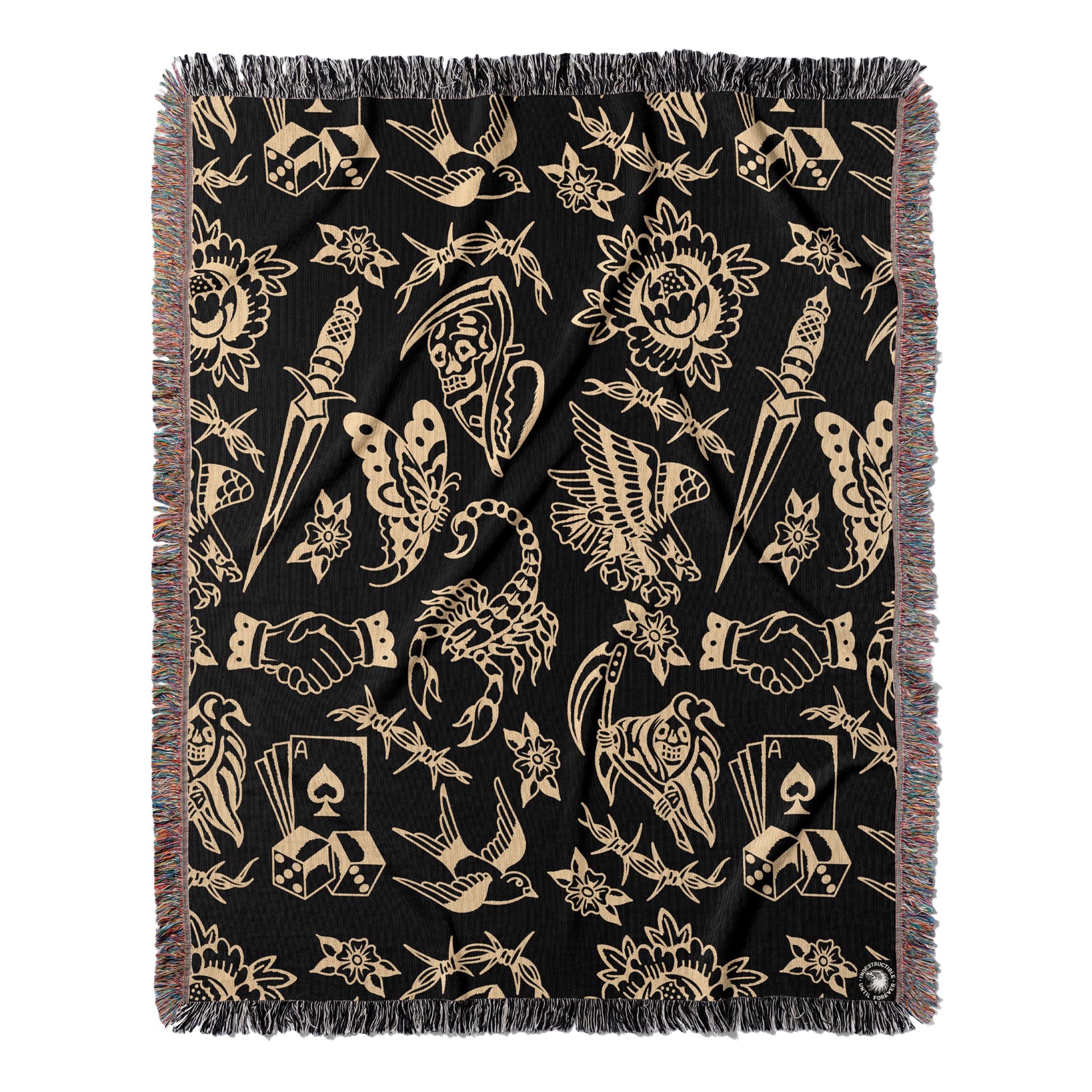 Flash Blanket – Indestructible MFG