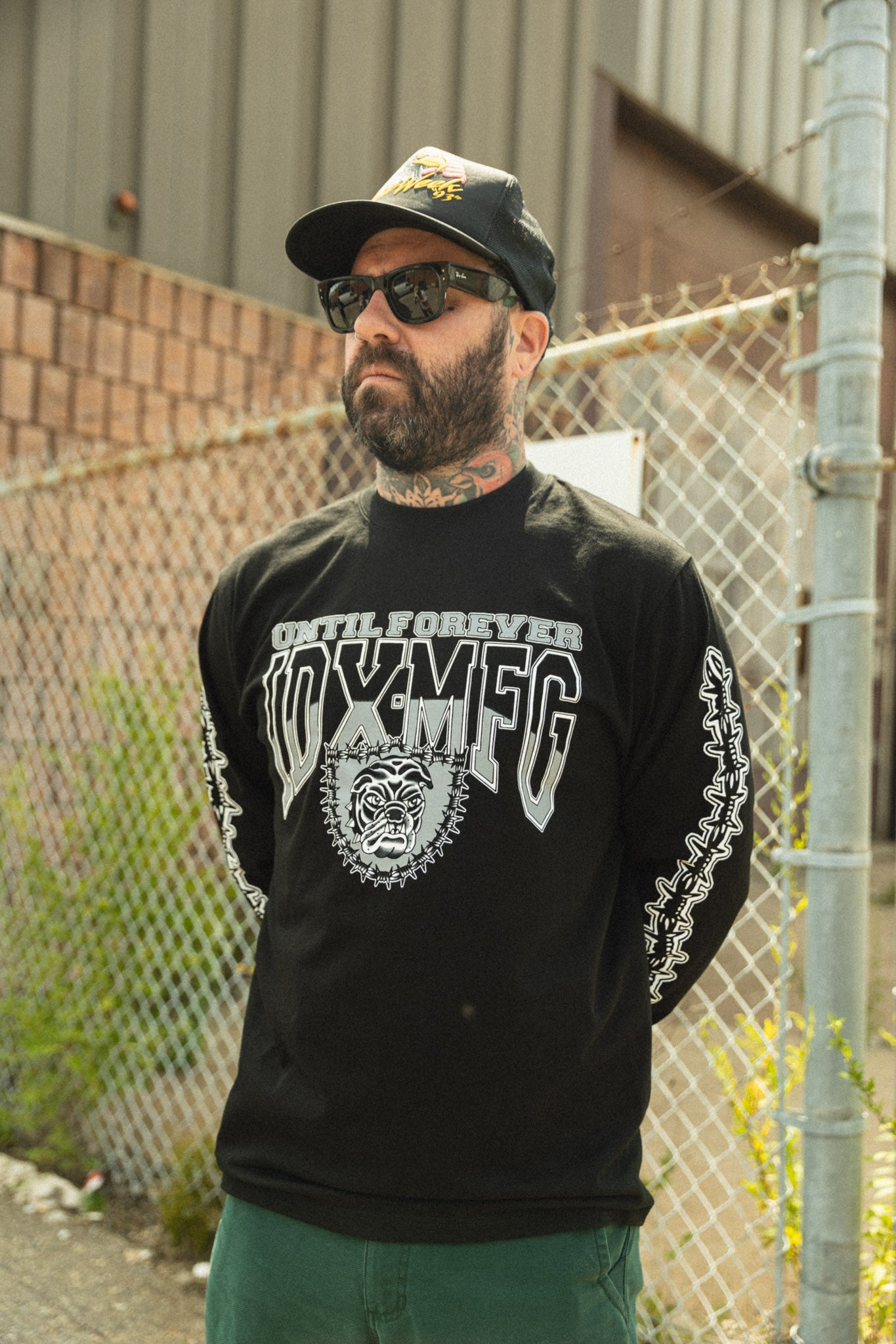 PREMIUM TEES – Indestructible MFG