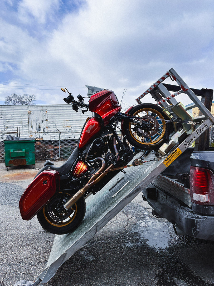 EPIC Low Rider ST Ride Footage – Indestructible MFG