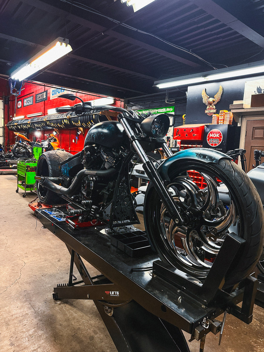 EPIC Low Rider ST Ride Footage – Indestructible MFG