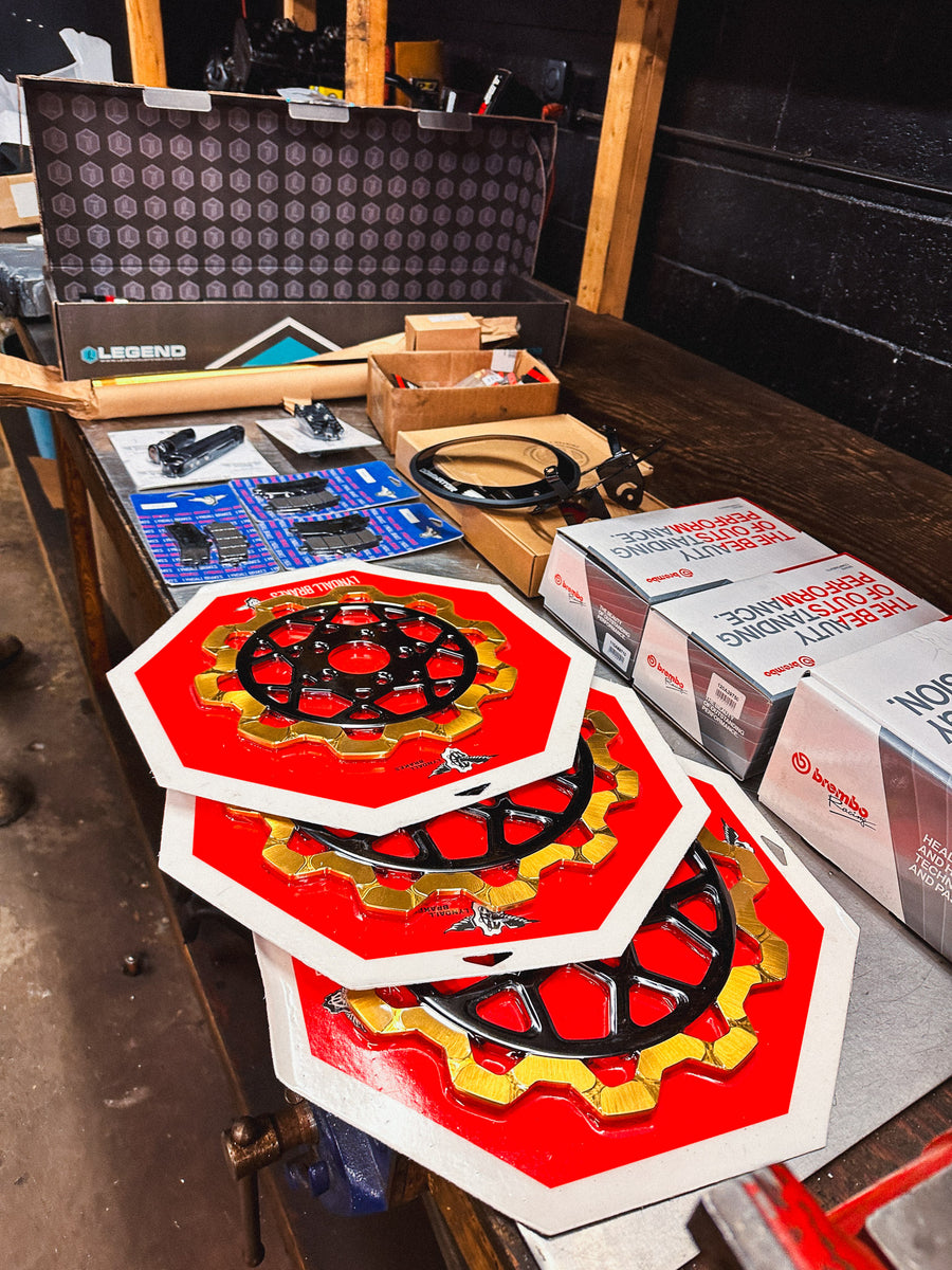 EPIC Low Rider ST Ride Footage – Indestructible MFG