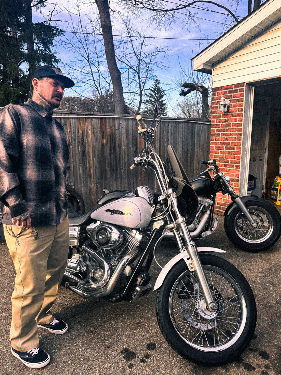 Visiting The Coolest Motorcycle Shop In Toronto | Solid Cycles ...