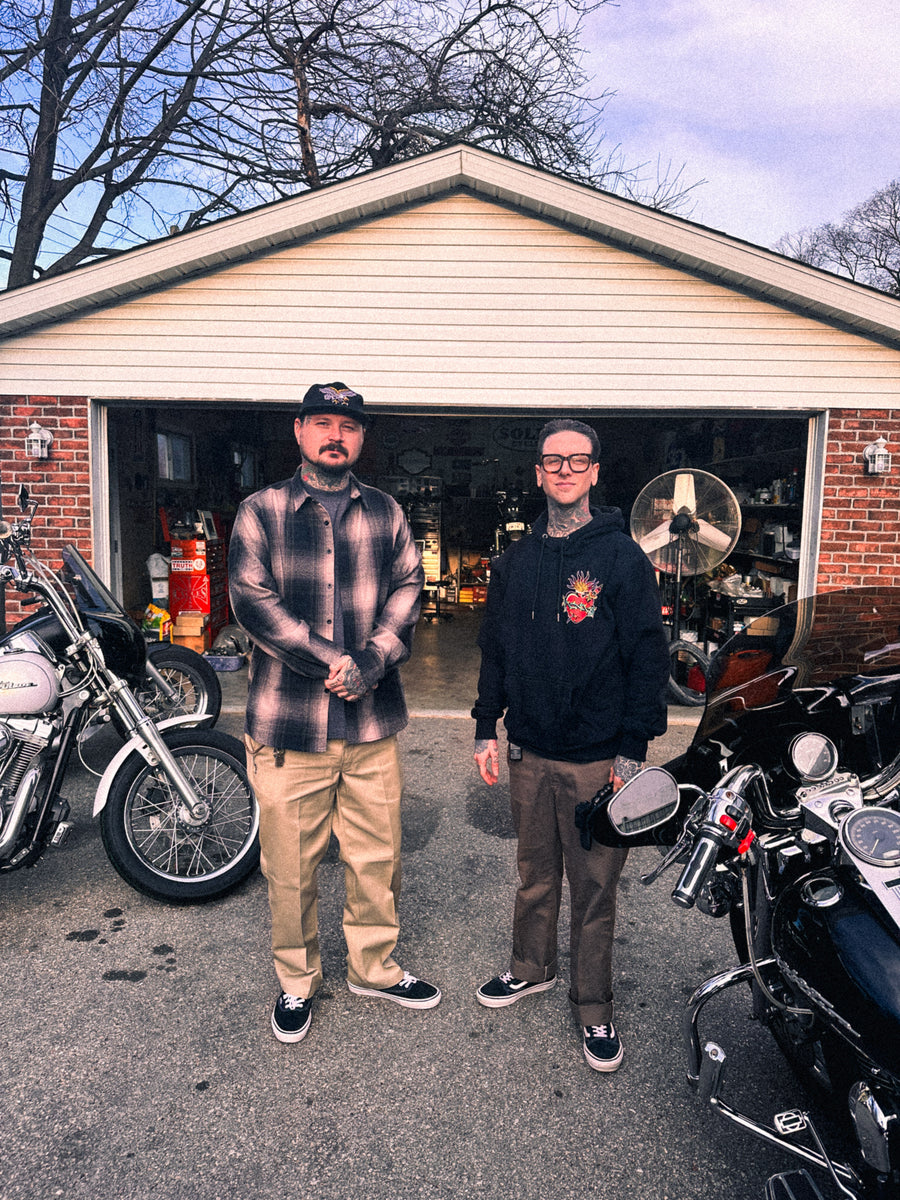 Visiting The Coolest Motorcycle Shop In Toronto | Solid Cycles ...