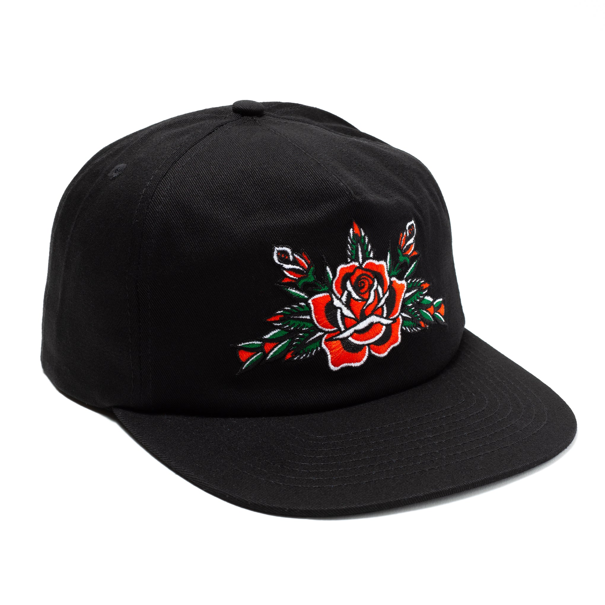 Rose Snapback – Indestructible MFG