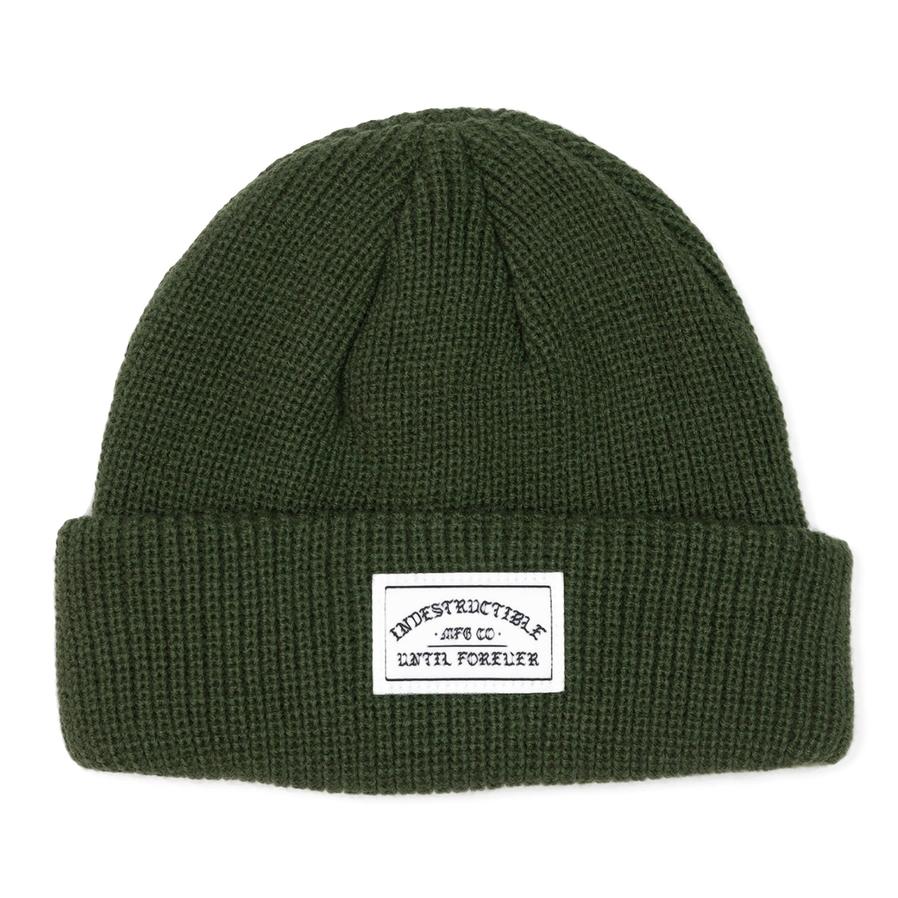 Until Forever Beanie – Indestructible MFG