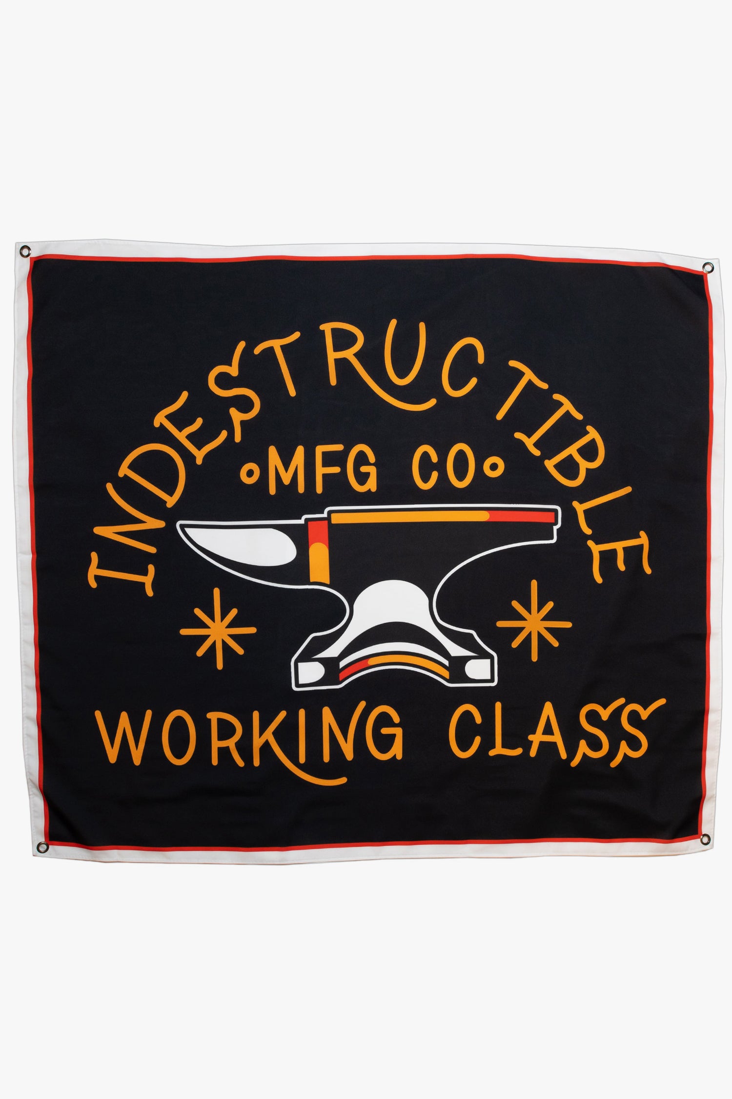 Working Class Flag – Indestructible MFG