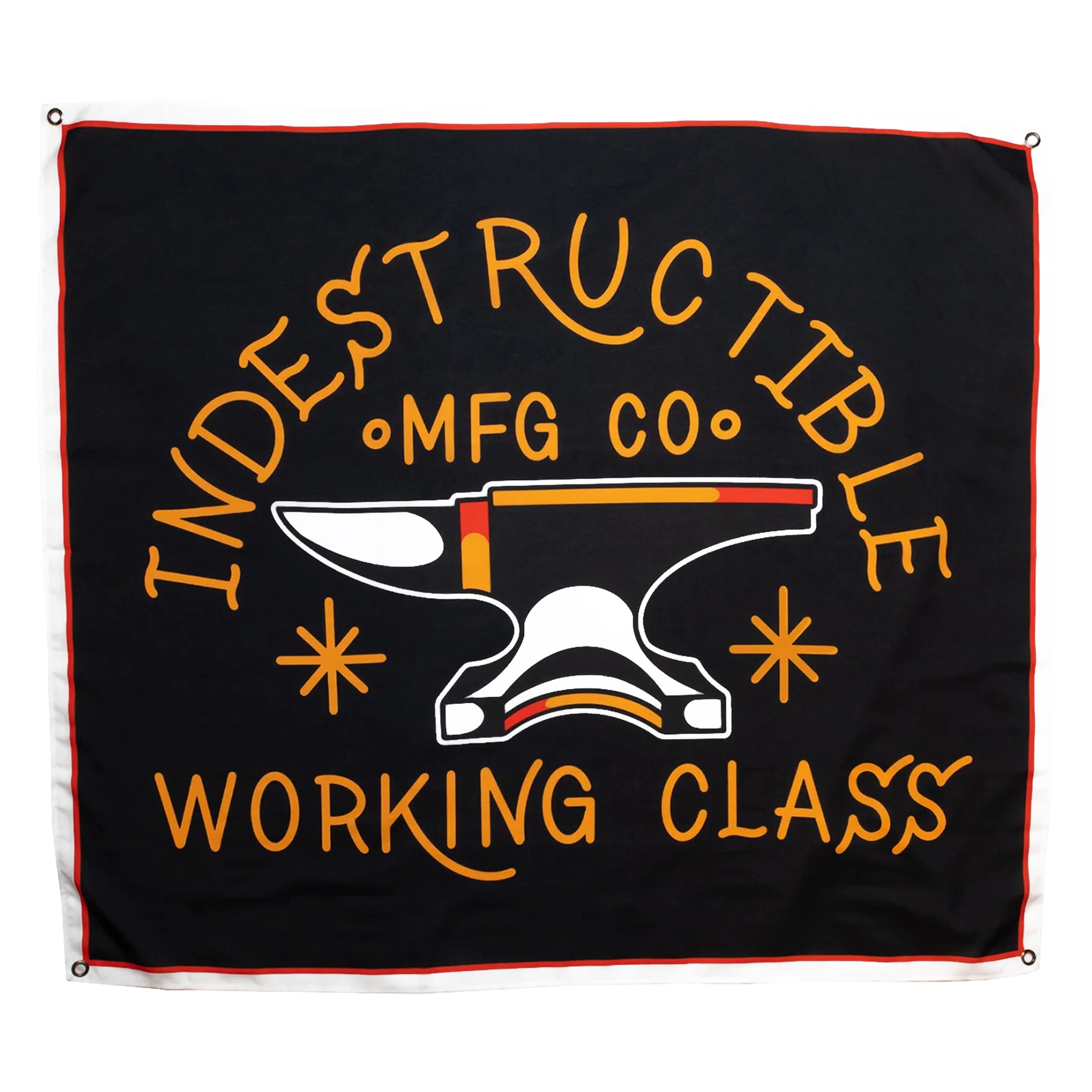 Working Class Flag – Indestructible MFG