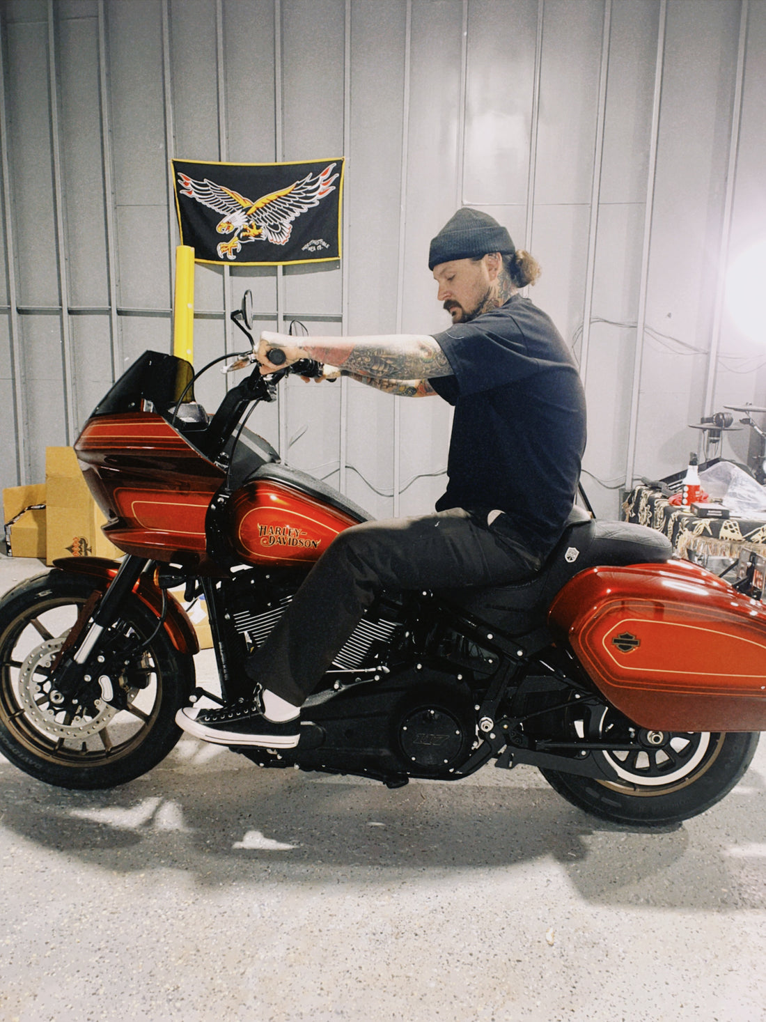 Low Rider ST - El Diablo Build Series Vol.1 – Indestructible MFG