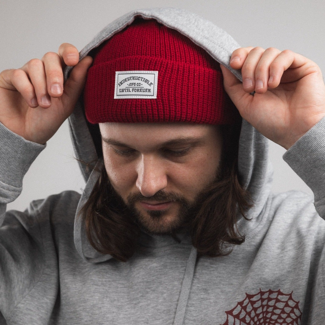 Until Forever Beanie – Indestructible MFG