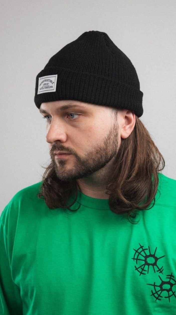 Until Forever Beanie – Indestructible MFG