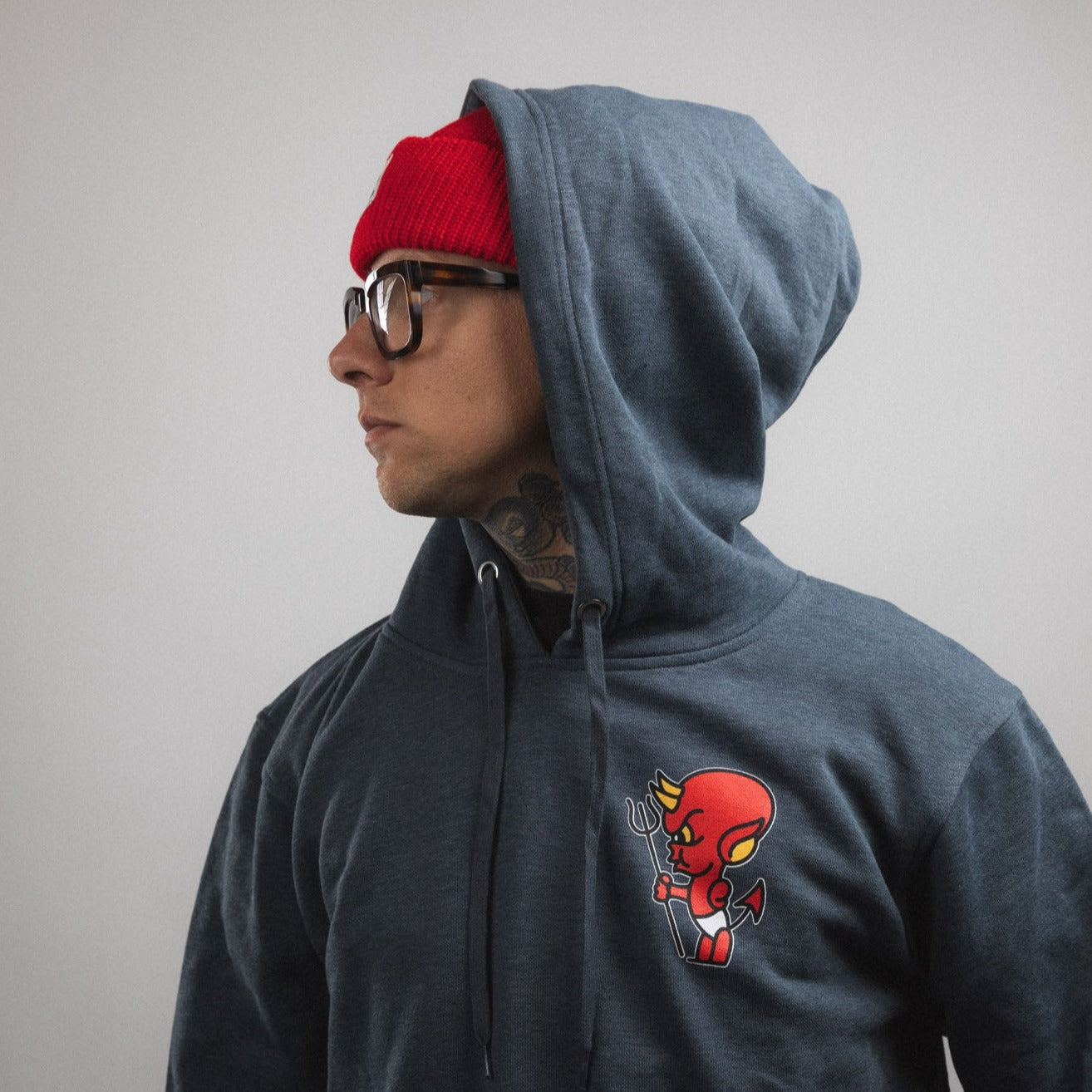 Until Forever Beanie – Indestructible MFG