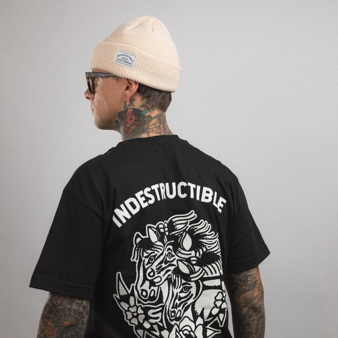 Until Forever Beanie – Indestructible MFG