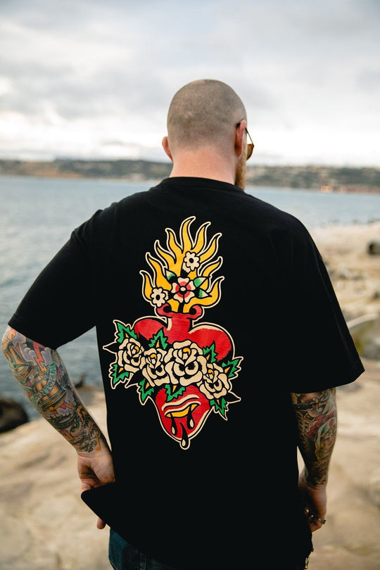 Tattoo Inspired T-shirts – Indestructible MFG
